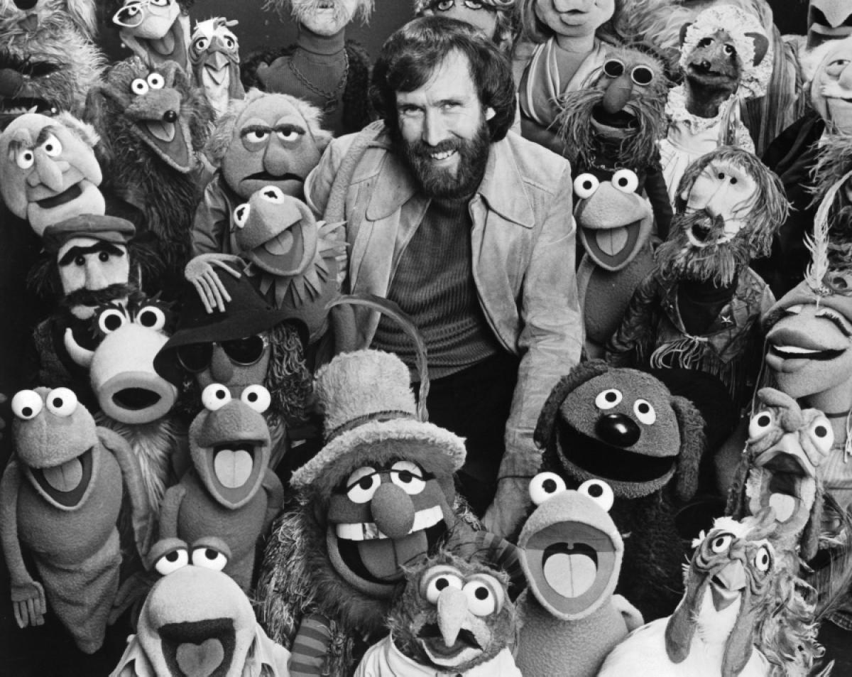 Just One Person: An Excerpt from JIM HENSON: THE BIOGRAPHY | Brian Jay ...