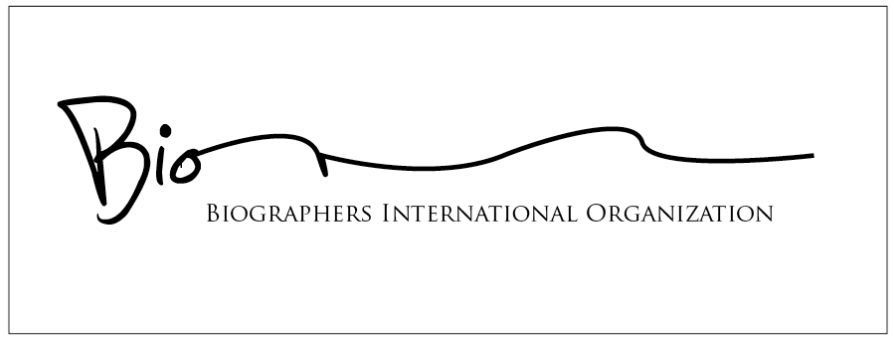 The_logo_for_Biographers_International_Organization | Brian Jay Jones
