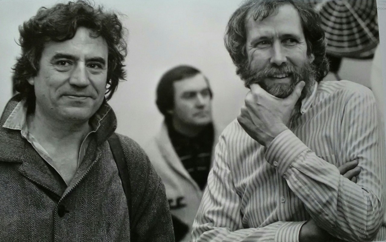 Remembering Terry Jones, Jim Henson, and Labyrinth | Brian Jay Jones